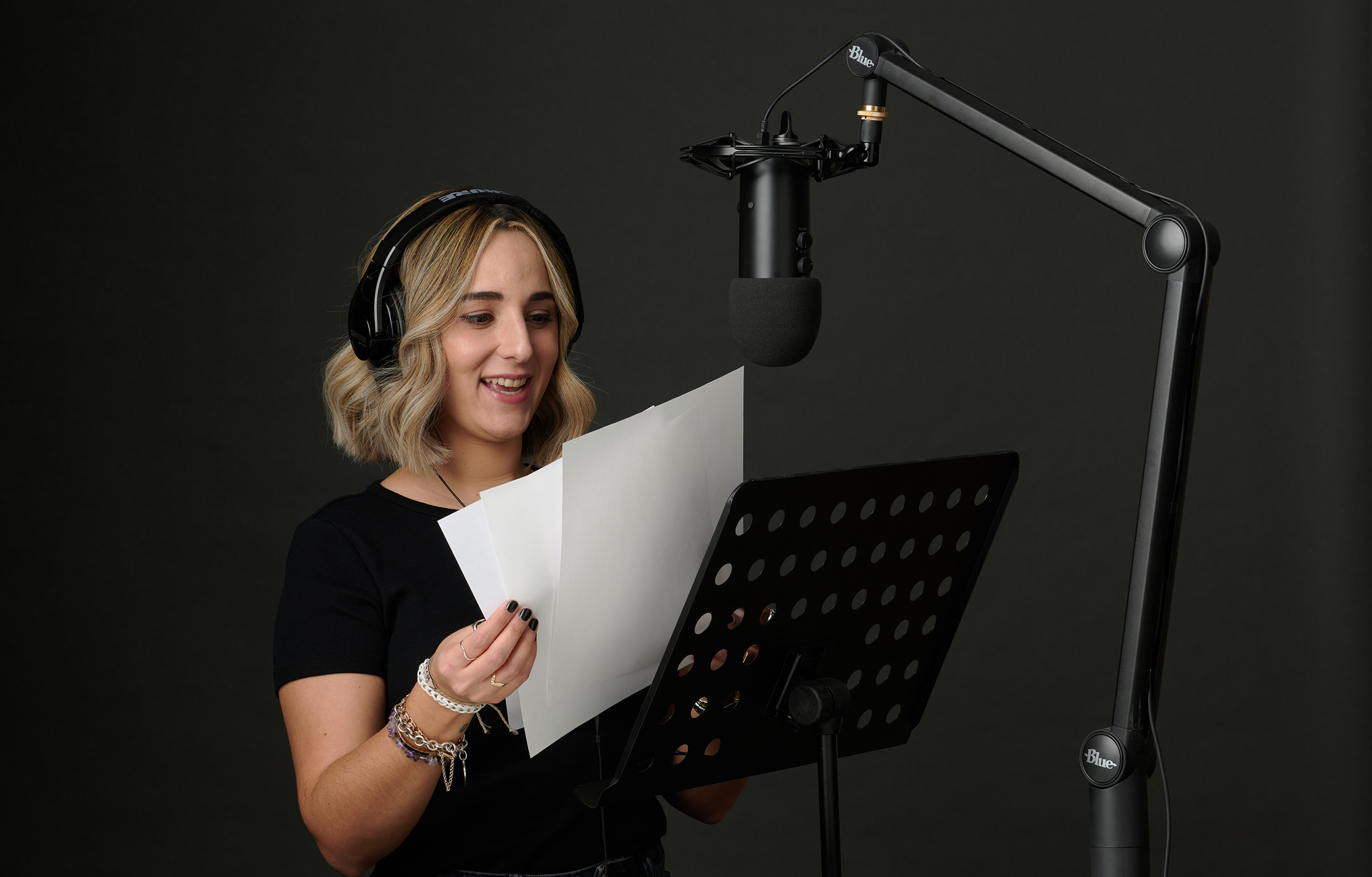 Angie Salazar - Voice Artist