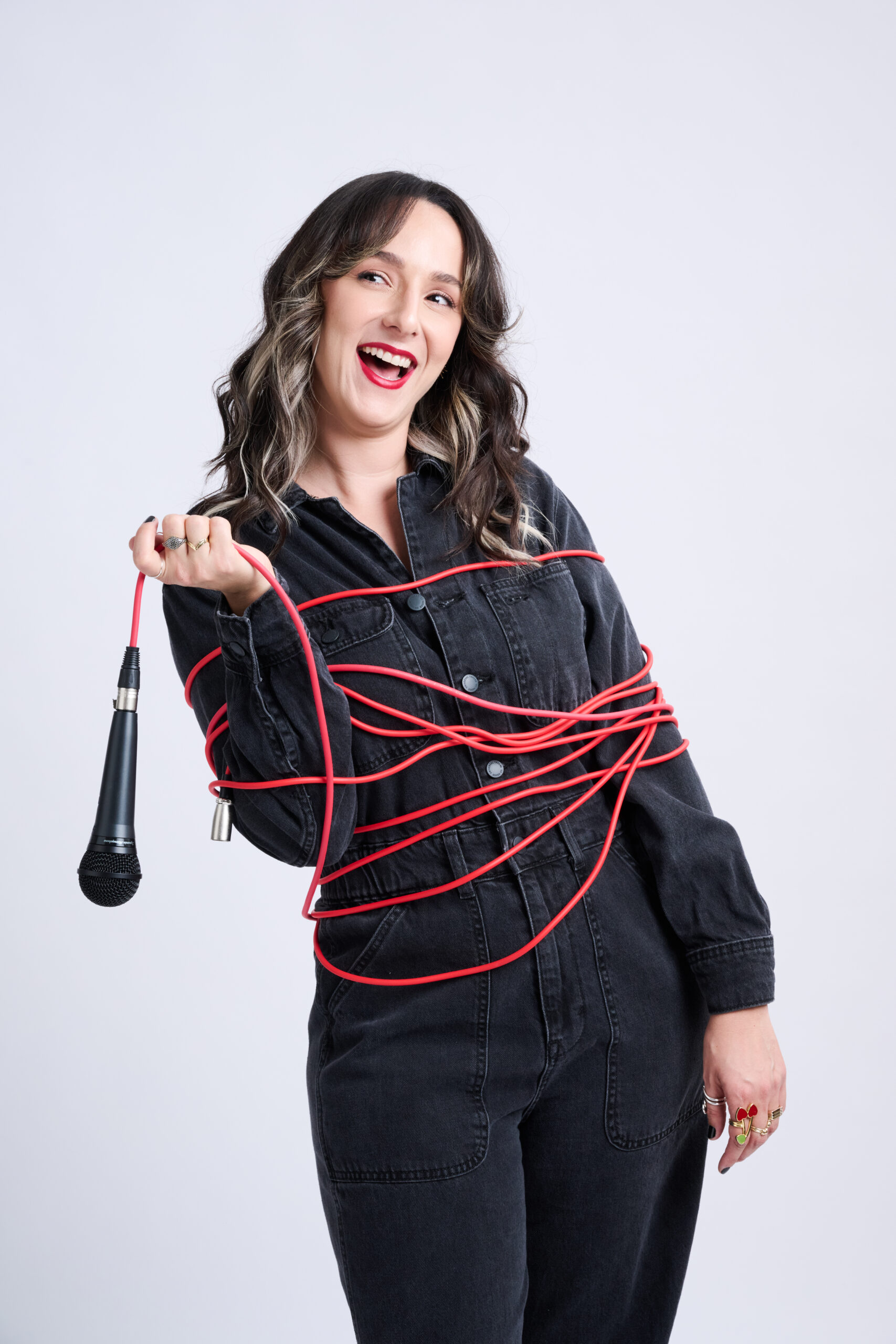 Angie Salazar - Voice Artist